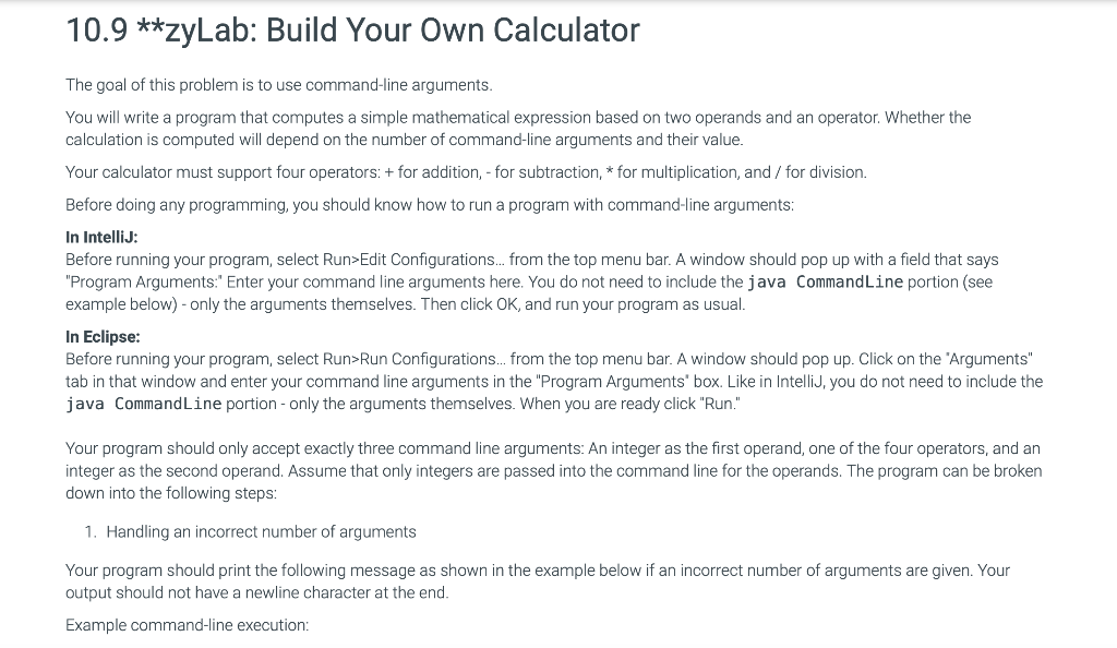 Solved The goal of this problem is to use command-line | Chegg.com