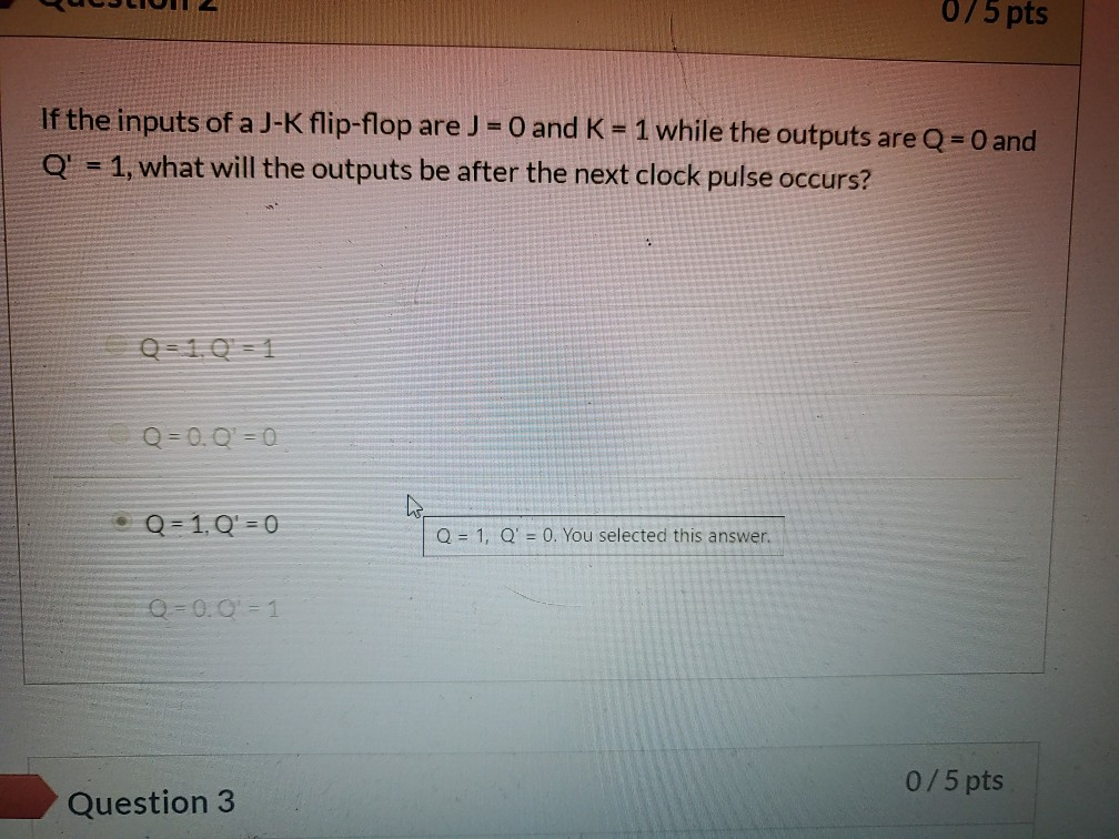 Solved Which of the following is a good definition of set-up | Chegg.com