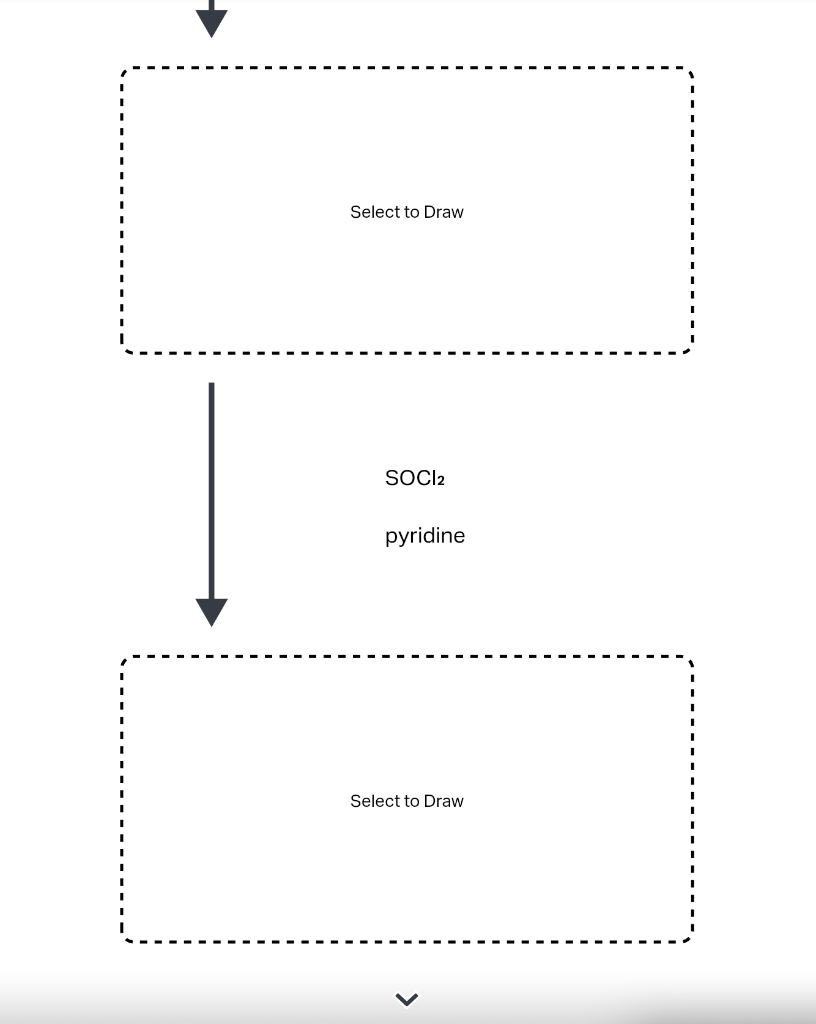 Solved Draw the products of the two step reaction sequence | Chegg.com