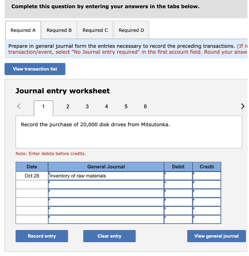 Wolfe Computer is a U.S. company that manufactures | Chegg.com
