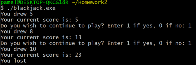 Solved Problem 1 We are going to start with simple inputs. | Chegg.com