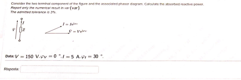 Solved Consider the two terminal component of the figure and | Chegg.com