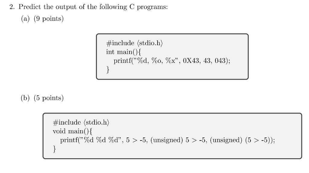 Solved WWHAT IS THE OUTPUT AND EXPLAIN EACH LINE IN THE CODE | Chegg.com