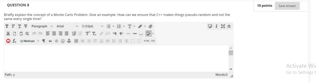 Solved Please Explain in detail using Java... please don't | Chegg.com