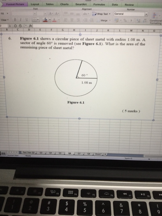 Solved X Format Picture l Layout Tables Charts smartArt l | Chegg.com