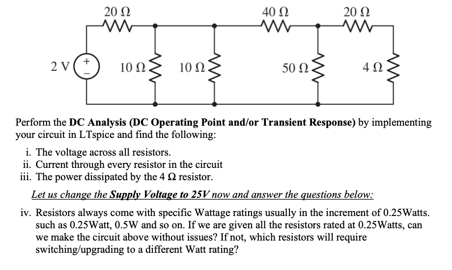 Solved ANALYSE THE CIRCUIT BELOW USING LTSPICE SOFTWARE!! | Chegg.com