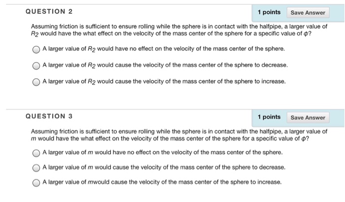 Solved Question 1 1 Points Save Answer In The Figure Below