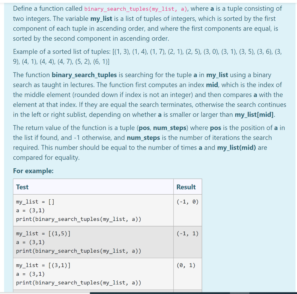 Solved Define a function | Chegg.com