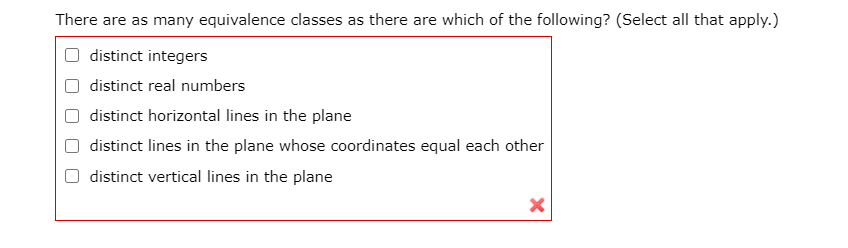 Solved Define a relation Q on the set Rx R as follows. For | Chegg.com