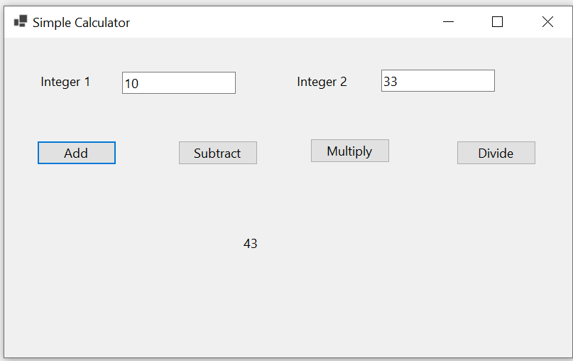 Solved The programming language is C#, please create a | Chegg.com