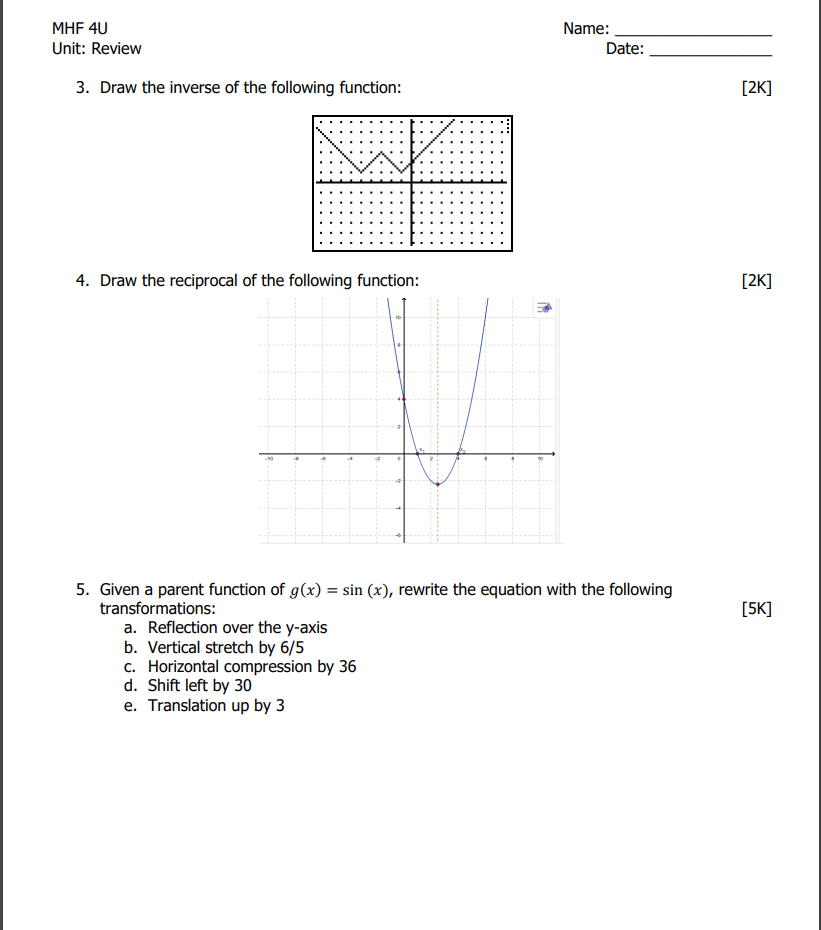 Solved 1. Factor fully: 2592y8−8192g8 [4K] 2. Use the | Chegg.com