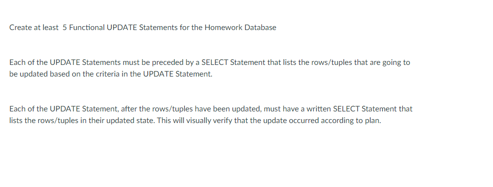 Solved Database: DROP DATABASE IF EXISTS | Chegg.com
