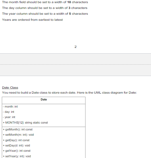 Solved C++ coding , need code for all three files , If you | Chegg.com