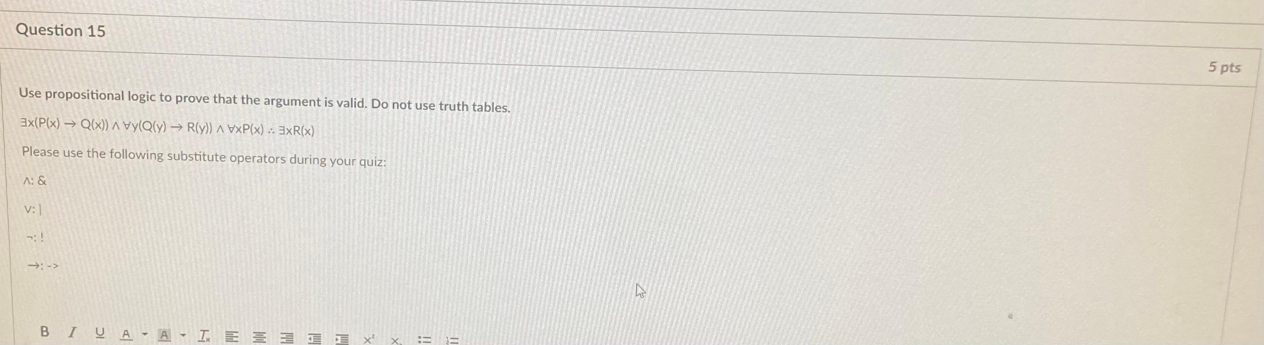 Solved Propositional Logic Rules Rule Name Idempotence laws | Chegg.com