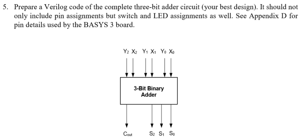 Solved Fill out the places vith the question mark! ladder | Chegg.com