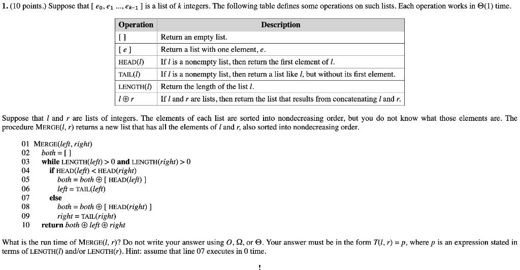 Solved can you express what is the best case and worst-case | Chegg.com