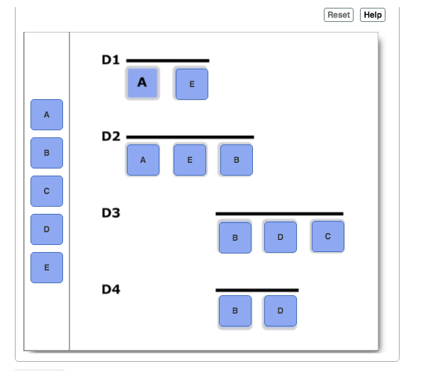 Solved Review During the course of his experiments, Seymour | Chegg.com