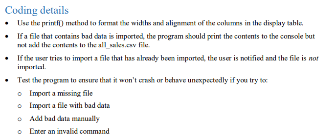 Solved Java Program I Have Seen Some Solutions With The Csv 6103