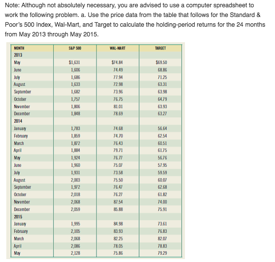 Solved Please complete with how to perform calculations in | Chegg.com