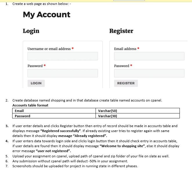 (Plz send me proper coding with the screenshot of | Chegg.com