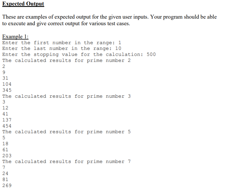 Solved Problem Statement Develop A Mips Program To Print Out 5677