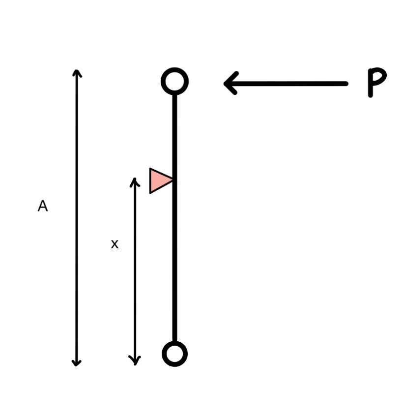 Solved Two small masses each with mass are connected by a | Chegg.com