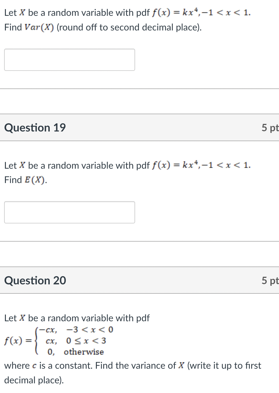Solved All 3 ﻿please | Chegg.com