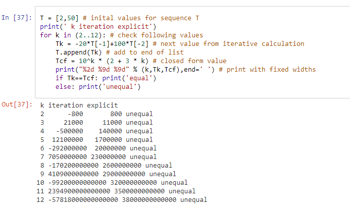 Solved I need to solve the following sets of recurrence | Chegg.com