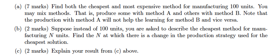 Solved Assignment questions The questions in this section | Chegg.com