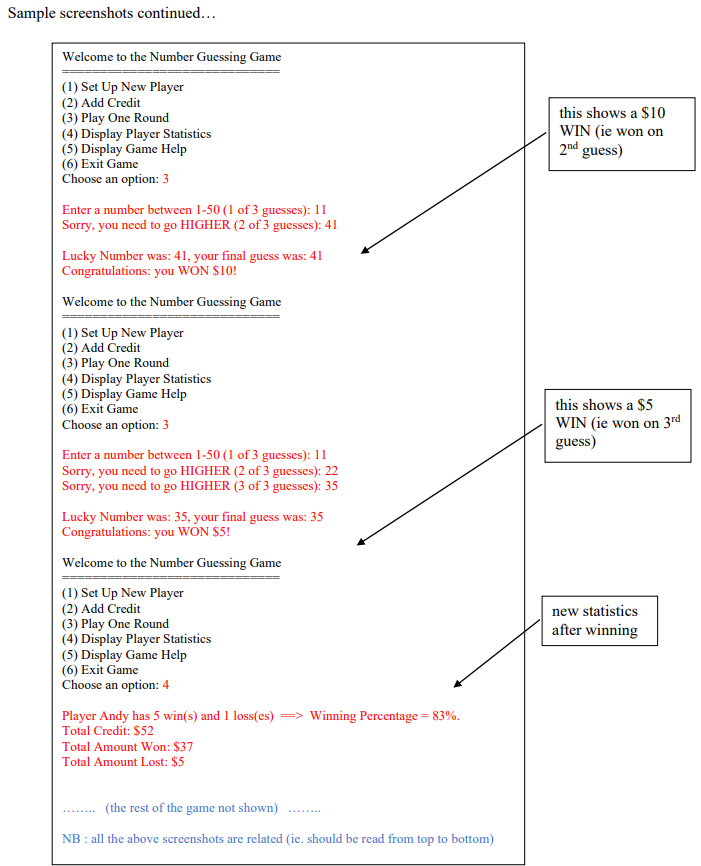 Solved Introduction This assignment is worth 10% of the | Chegg.com