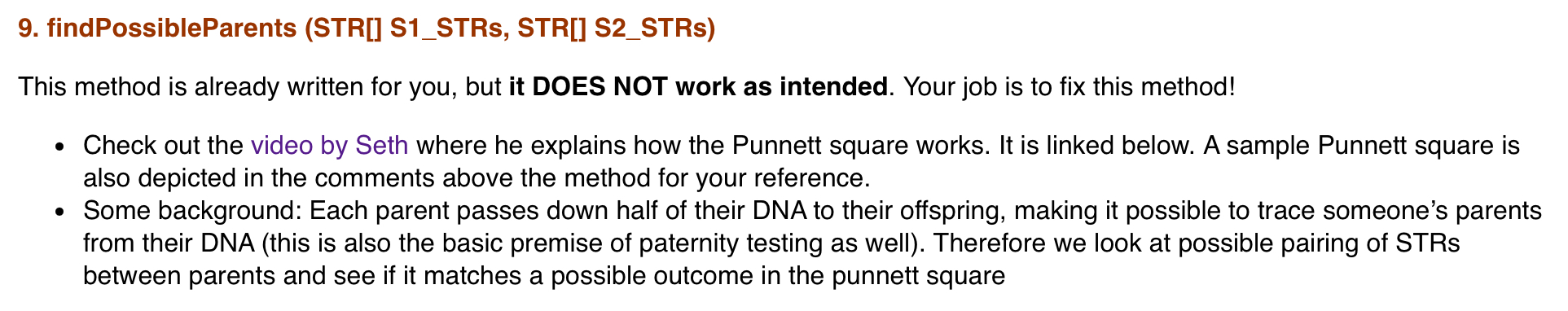 Solved 4 Findstrinsequence String Sequence String Str