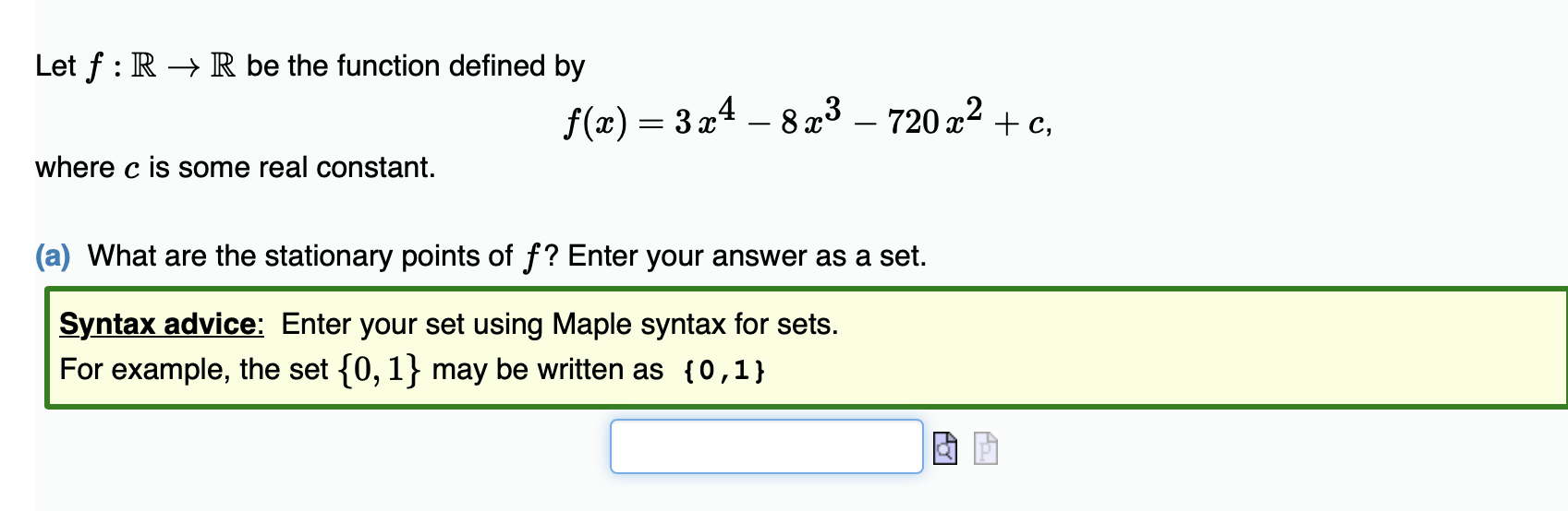 Solved Let \\( f: \\mathbb{R} \\rightarrow \\mathbb{R} \\) | Chegg.com
