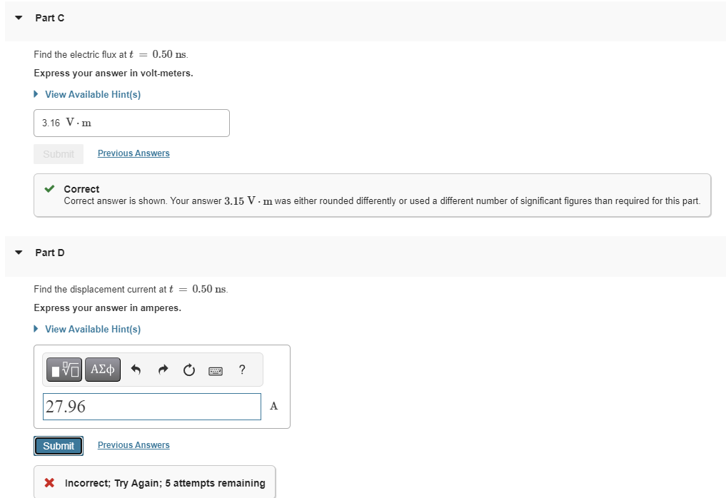 Solved A simple series circuit consists of a 170Ω resistor, | Chegg.com