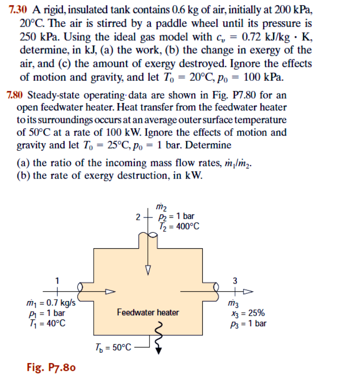 Solved Consider the adiabatic and zero-work mixing of two | Chegg.com