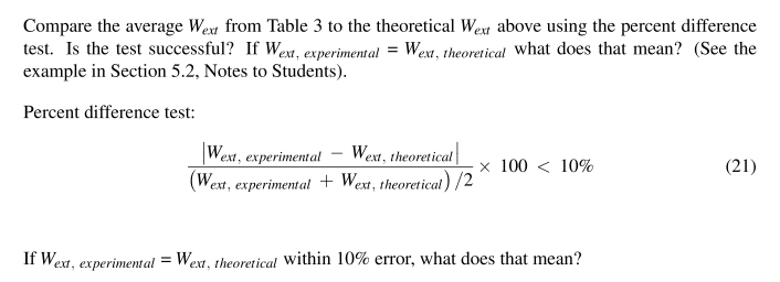 Solved Table 1: Dimensions of the Apparatus CALCULATIONS | Chegg.com