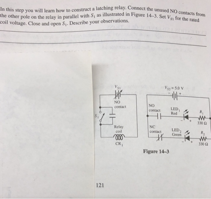 Solved In this st step you will learn how to construct a | Chegg.com