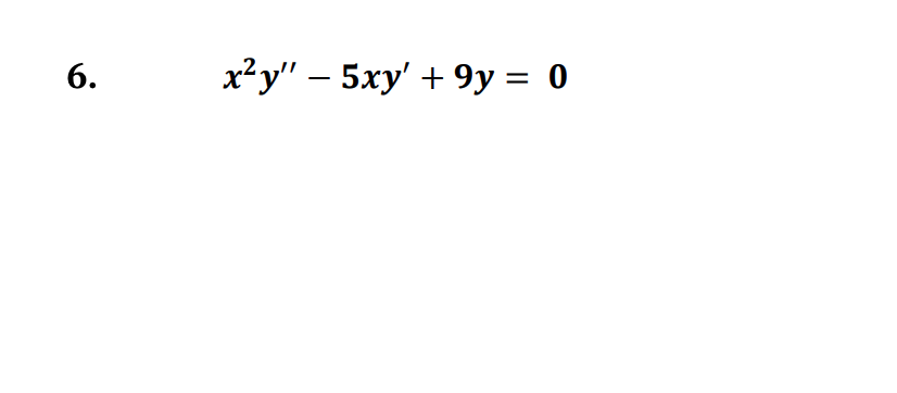 Solved Solve each equation below by identifying solution | Chegg.com