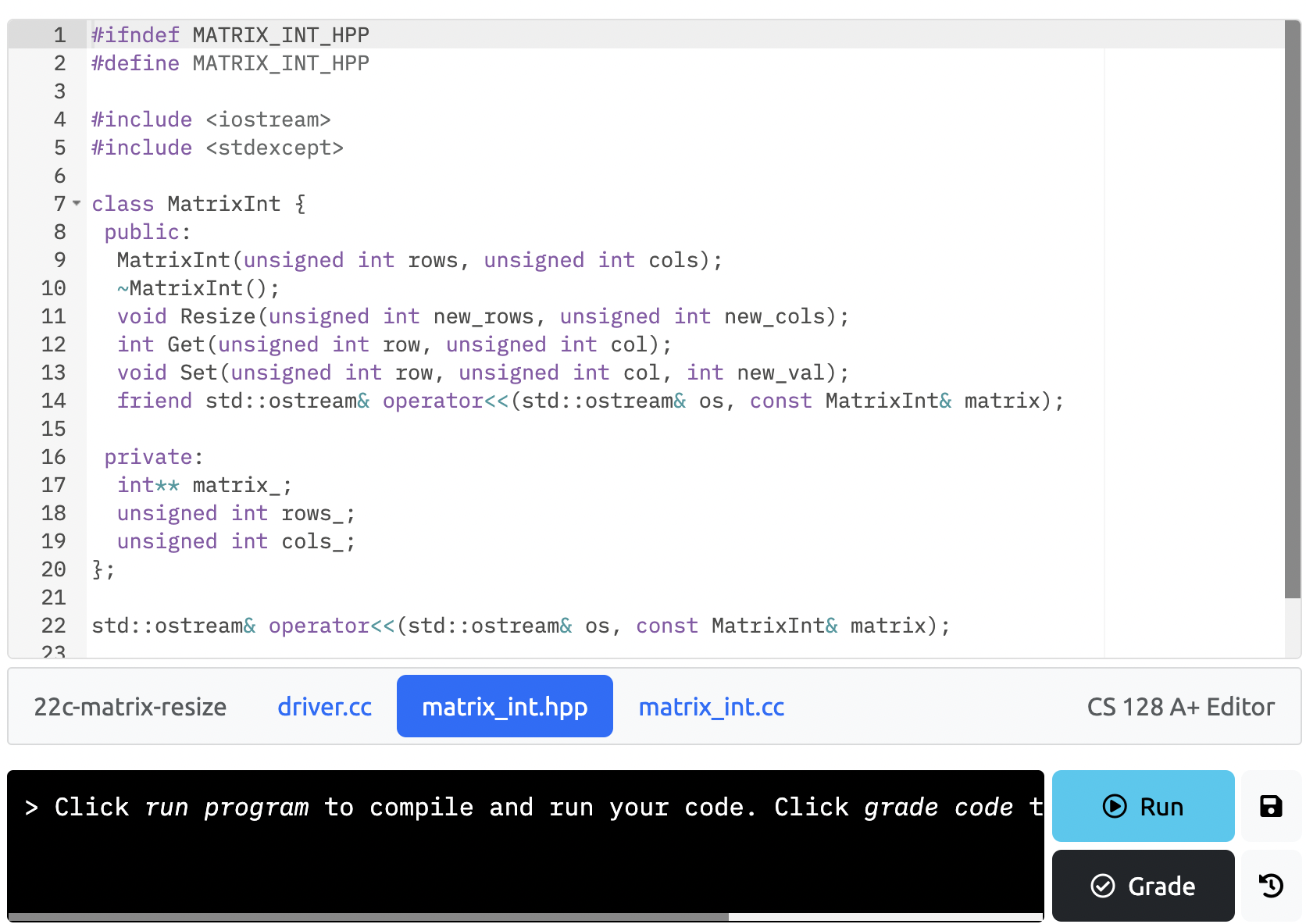 In this activity, you will finish a partially | Chegg.com