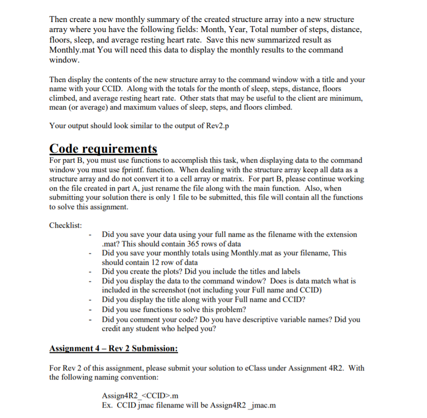 Problem and Program Details: Rev 0 Getting Started | Chegg.com