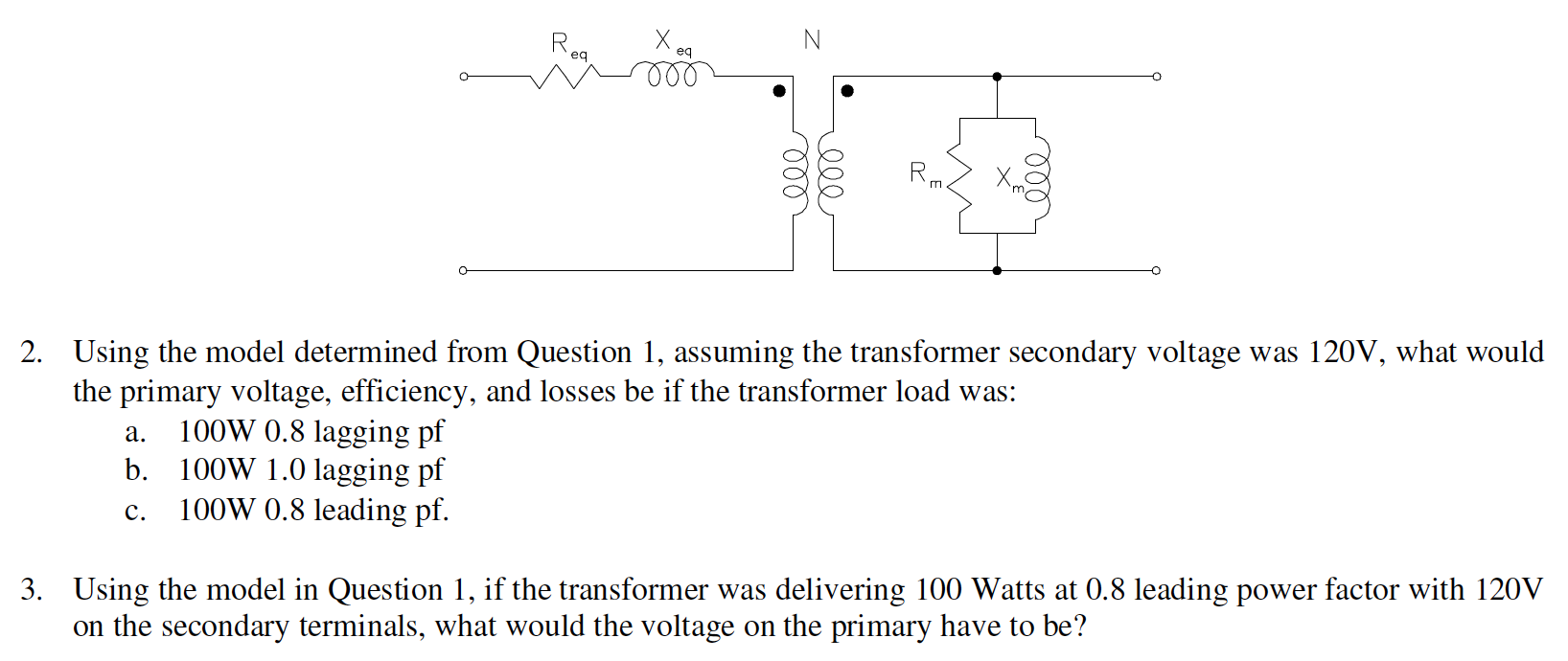 Solved R eq xea N. 000 ele le RA 2. Using the model | Chegg.com