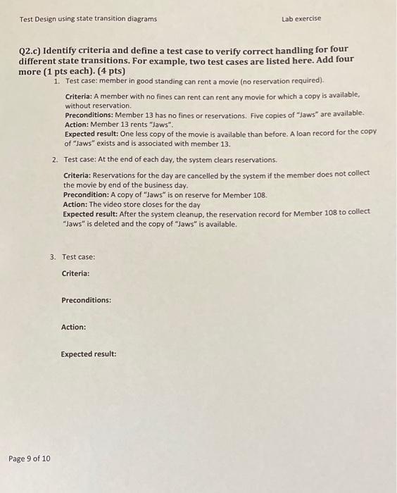 Solved Ans question 2c, skip if you don't know. Wrong answer | Chegg.com