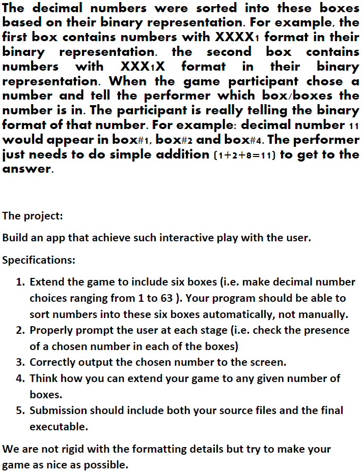 Solved PLEASE COMPLETE IN C++ I don't need a GUI or the full | Chegg.com