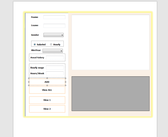 Solved Implement a Windows Form application that supports | Chegg.com