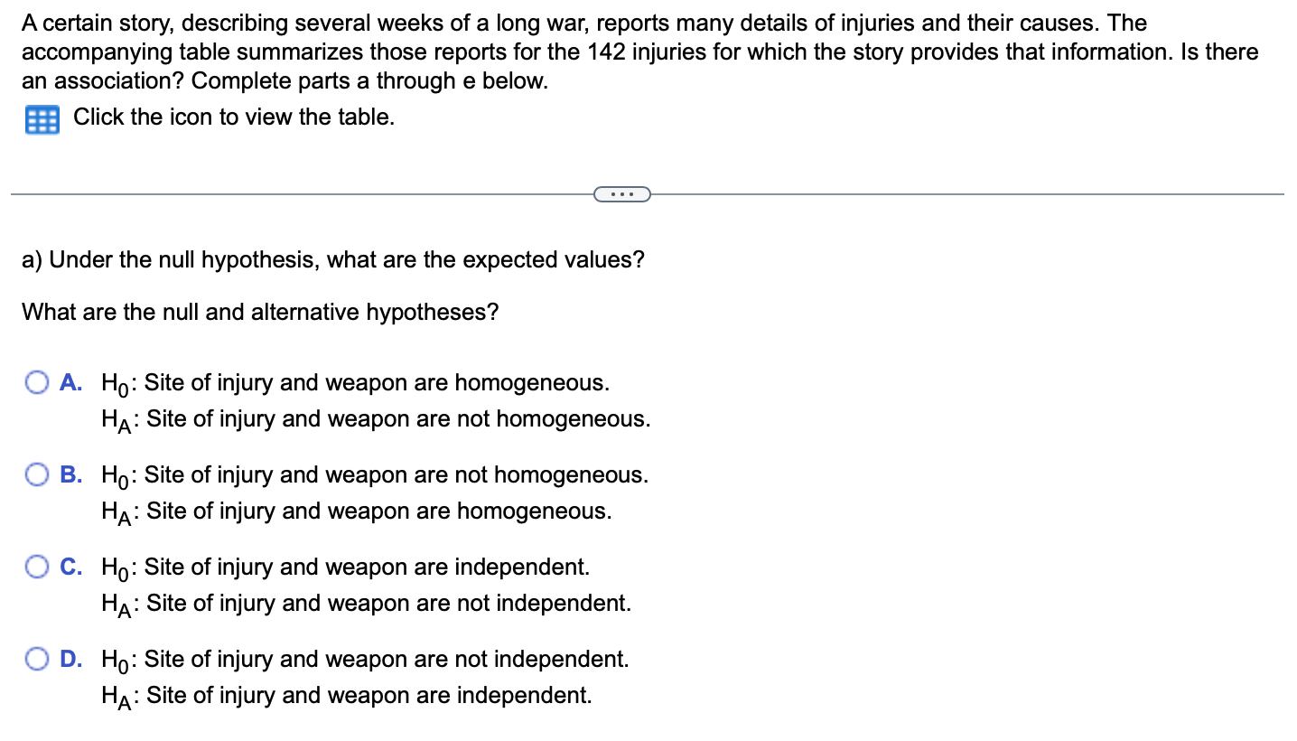 Solved A certain story, describing several weeks of a long | Chegg.com