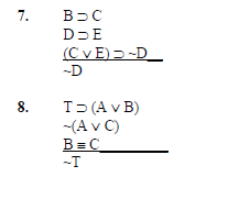 Solved construct a proof demonstrating the conclusion | Chegg.com