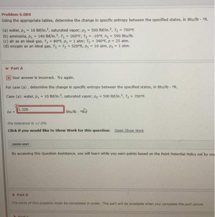 Solved Problem 6.004 Using the appropriate tables, determine | Chegg.com
