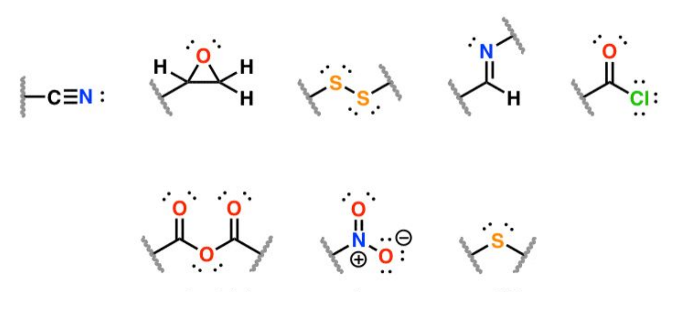 Solved −N¨(H,R)2 हो ξF¨:−c¨∣: - Br¨:−i¨ :neo pentyl alcohol | Chegg.com
