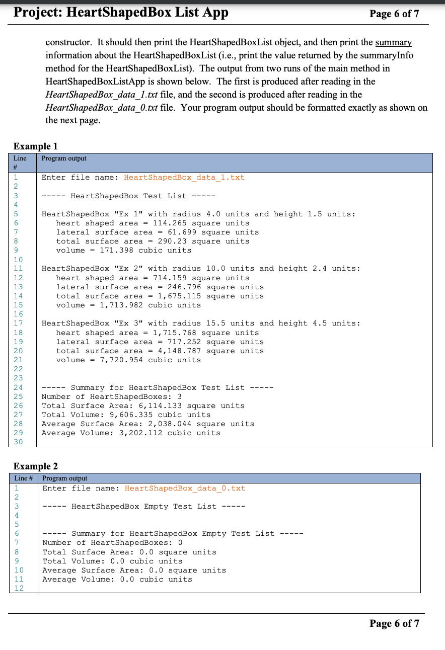 Solved Deliverables Your project files should be submitted | Chegg.com