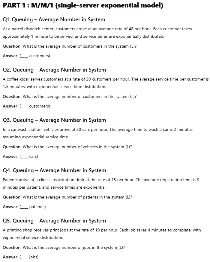 Solved Retail and Service System Analysis Through Structured | Chegg.com