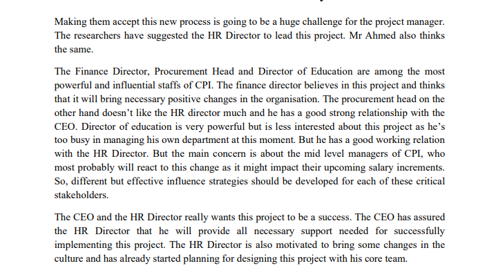 Solved HRM 370: Managerial Skills Development please answer | Chegg.com